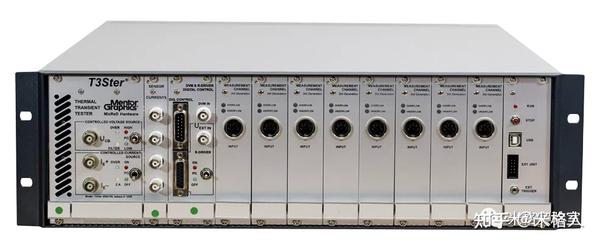 【特色服务】瞬态热阻测试仪 T3Ster - 知乎
