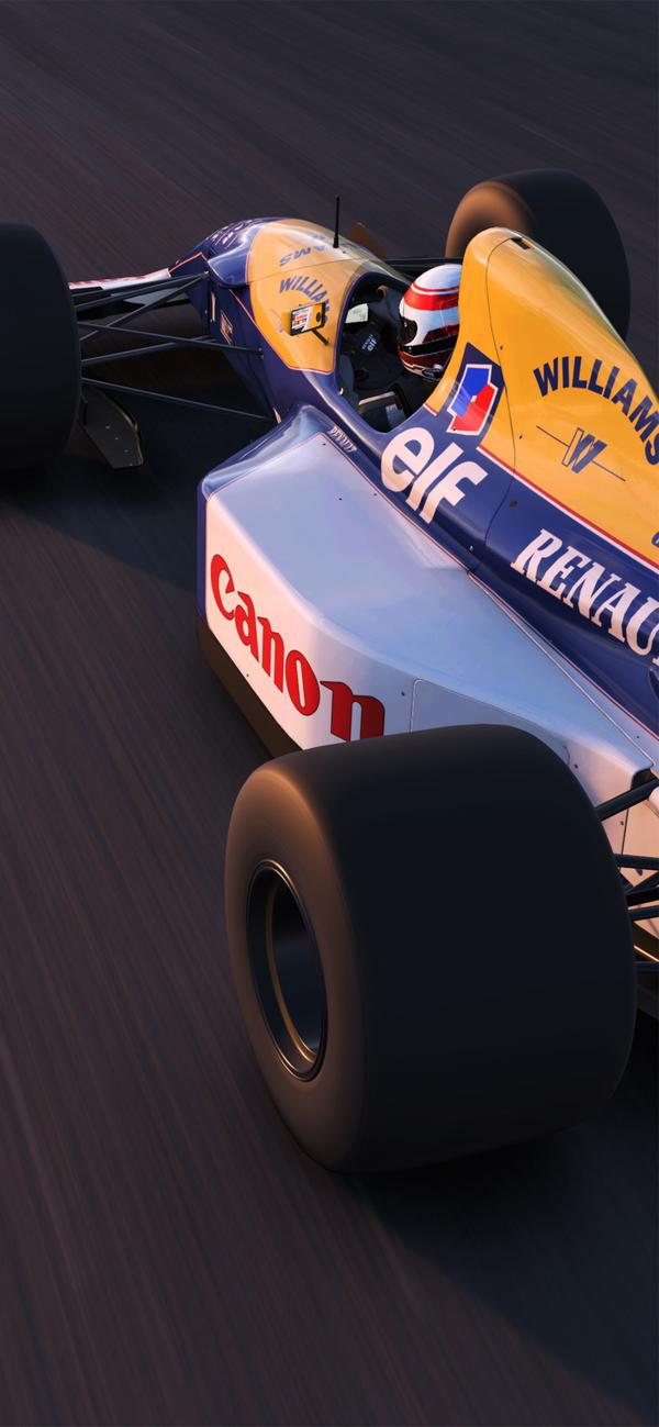 今日壁纸︱F1赛车 方程式锁屏壁纸 全面屏4K - 知乎