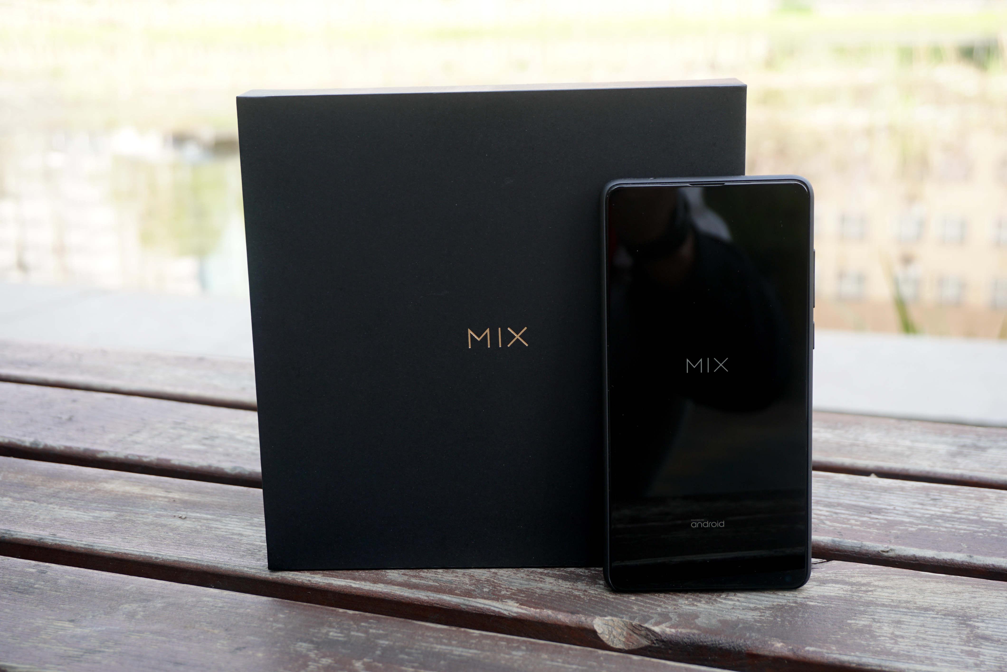 小米MIX2S尊享版上手体验：便宜是王道 性价比依然是核心竞争力 - 知乎