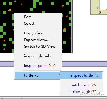 《Netlogo多主体建模入门》笔记 5 - 知乎