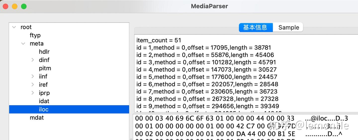 HEIF图片格式详解 - 知乎
