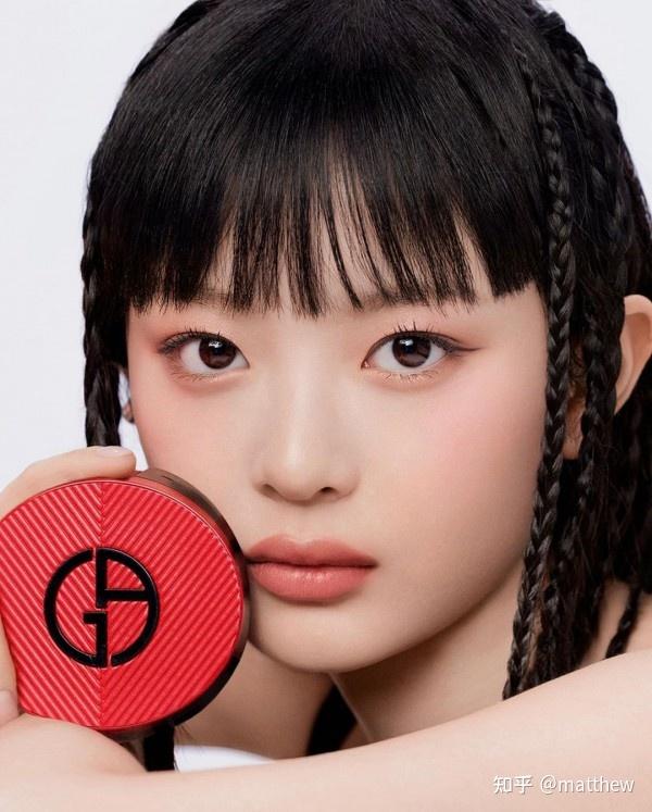 NewJeans成员Hanni成为阿玛尼全球大使 - 知乎