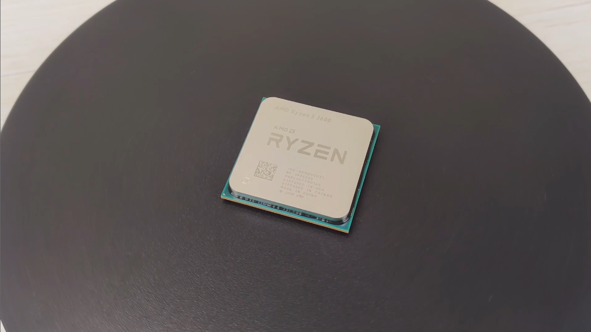 2020年中来一套AMD锐龙R5 3600处理器加影驰RTX2060SUPER显卡装机教程加性能小测 - 知乎