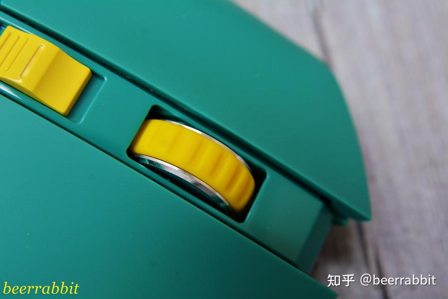 高颜值 纯无线 达尔优EM901 双模无线游戏鼠标评测 - 知乎
