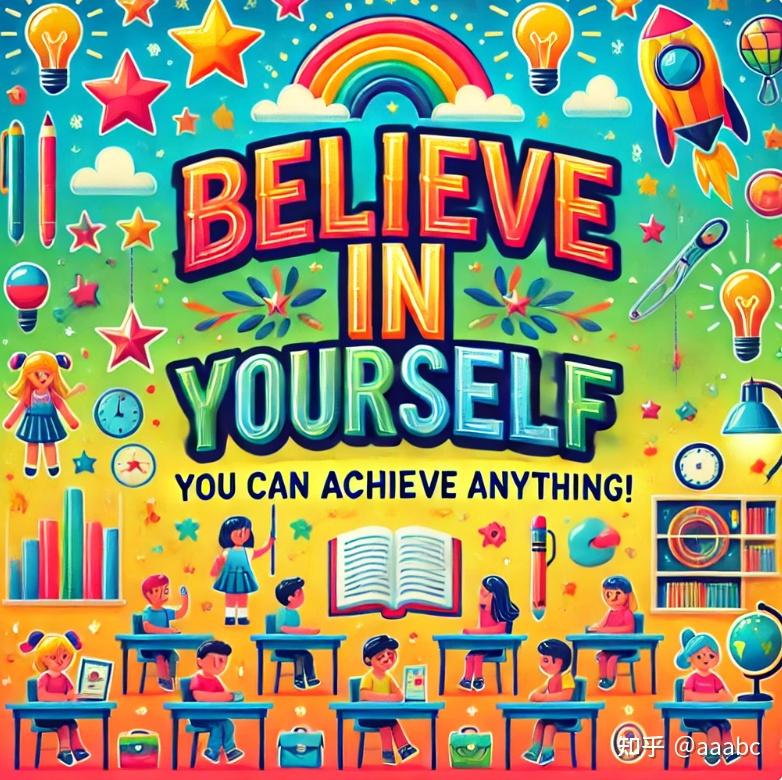 TESOL motivational poster for students - 知乎