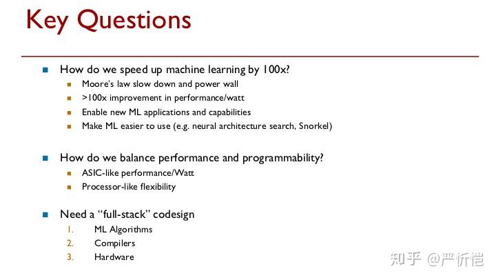 斯坦福CS217（一）Introduction - 知乎