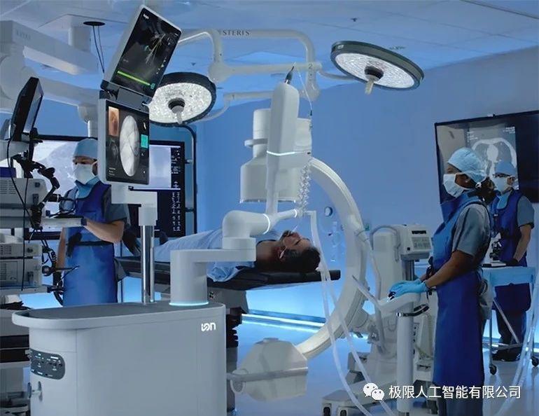 直觉外科手术公司（Intuitive Surgical）发布了Ion机器人肺活检系统 - 知乎