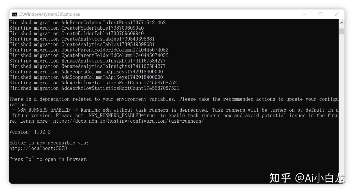 手把手教你部署n8n，全流程部署教程！ - 知乎