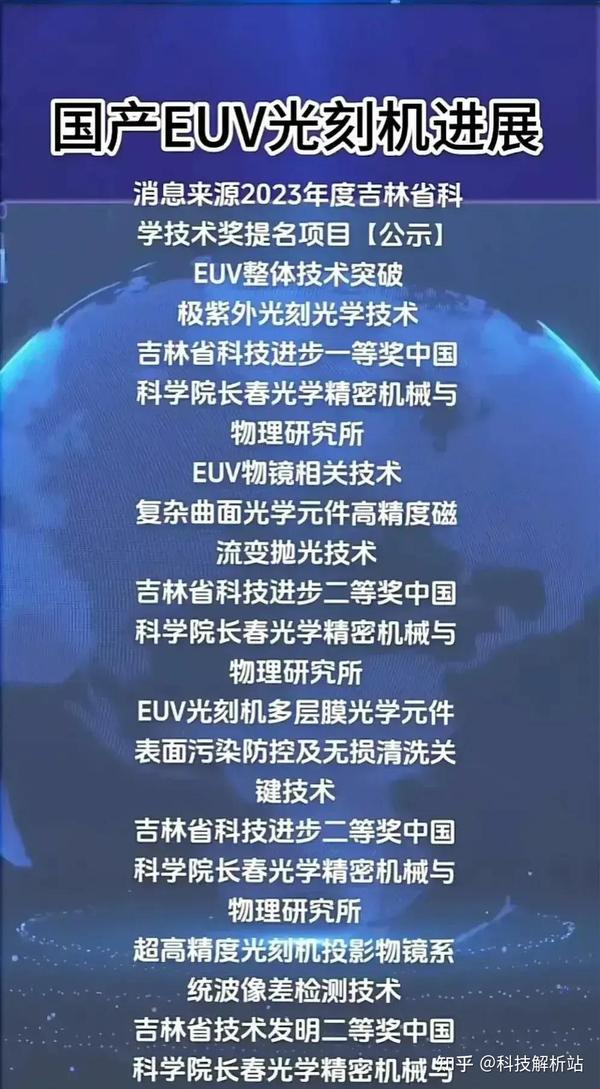 我国多路并进研制EUV，LPP方案进展喜人！但SSMB即将实用是误传 - 知乎