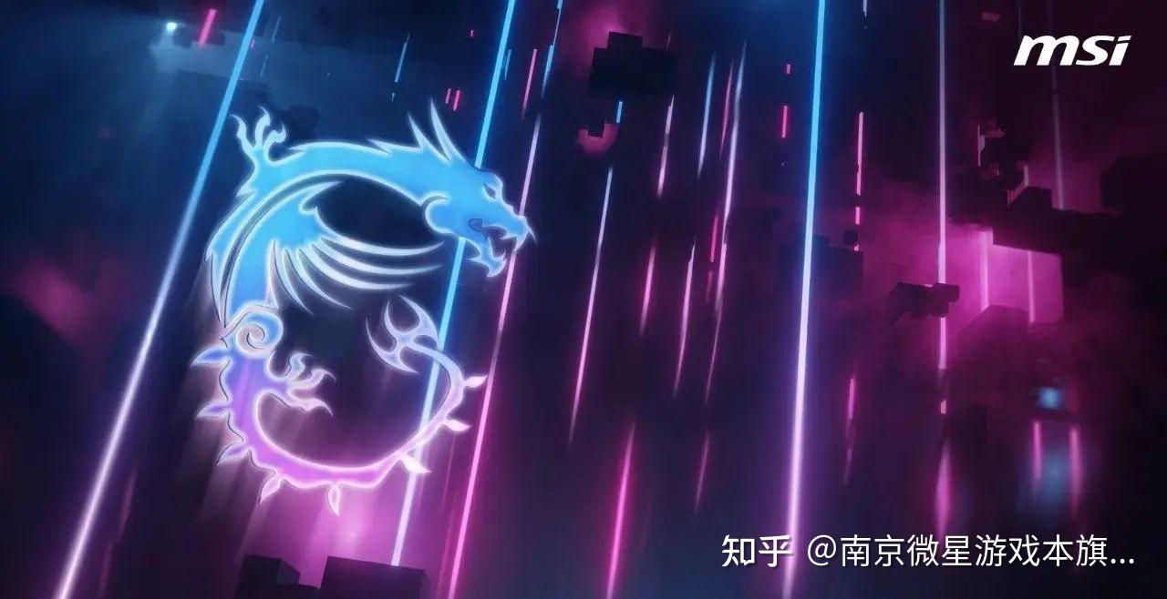高清壁纸 | 全新MSI Brand及新增笔记本壁纸分享 - 知乎