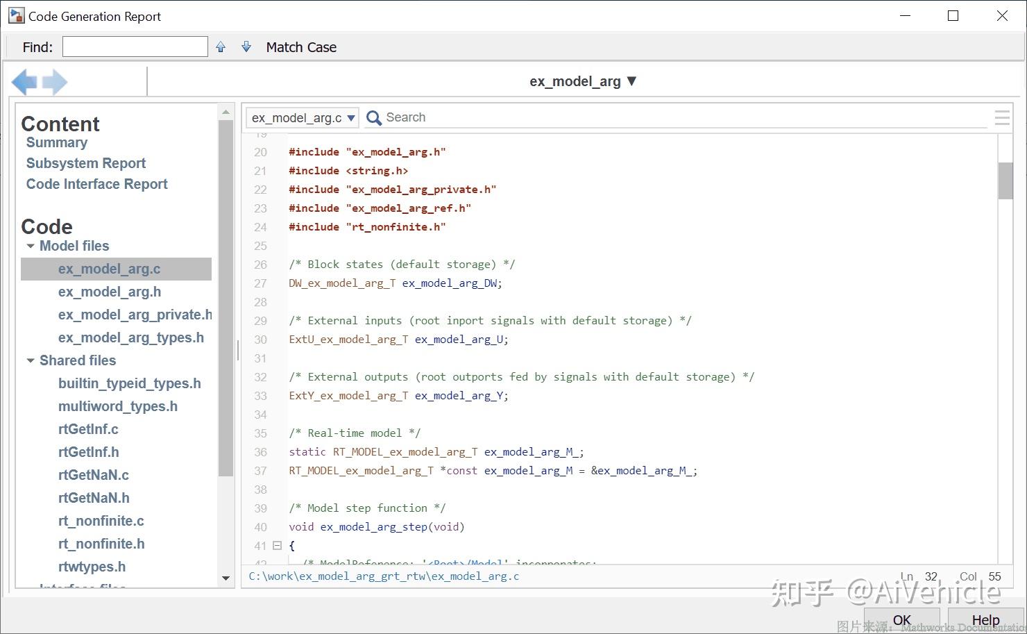 simulink 模型引用的配置与代码生成 - 知乎