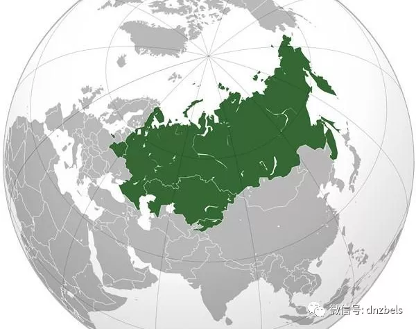 关于俄罗斯的九个冷知识 - 知乎