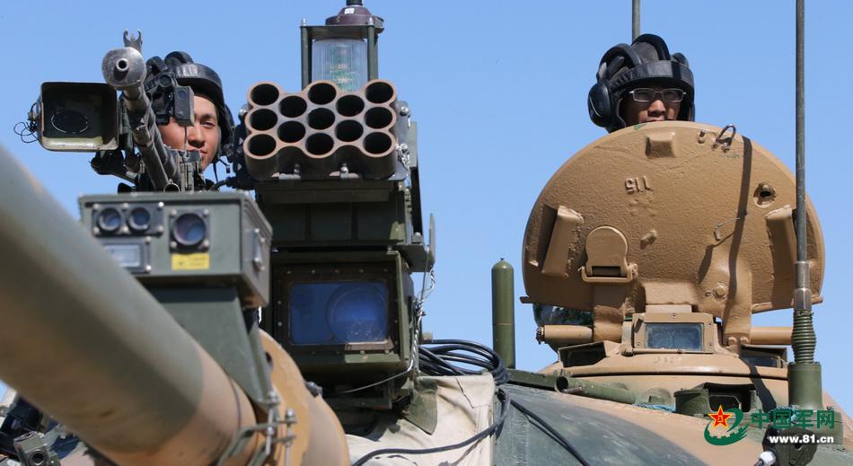 浅谈我军59系列坦克发展与识别 - 知乎