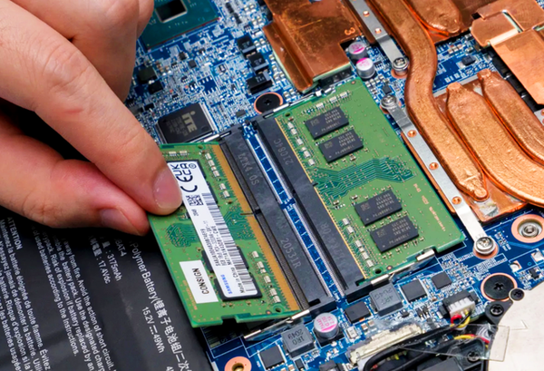 从移动办公到随时游戏 DRAM如何让笔记本电脑实现性能腾飞 - 知乎