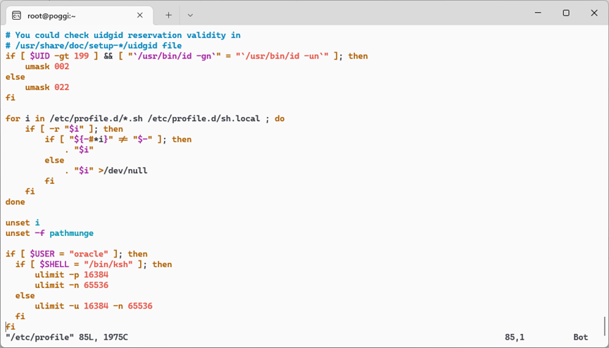 WSL2（Linux）安装Oracle11g - 知乎