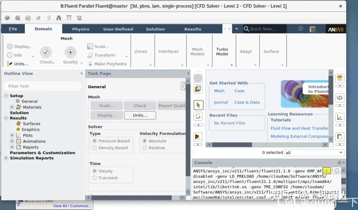 Linux (CentOS 7) 下安装Ansys 2021 R1 教程 - 知乎