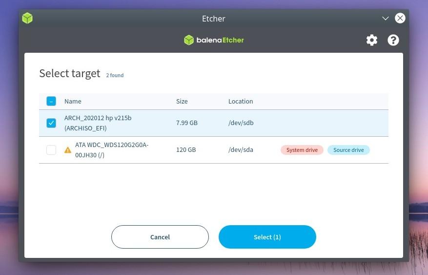 在 Linux 中使用 Etcher 创建可启动 USB – 下载和使用指南 | Linux 中国 - 知乎