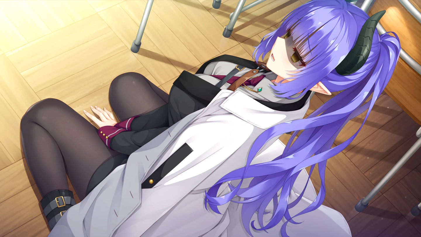 Galgame简评145 天使 嚣嚣 RE-BOOT! - 知乎