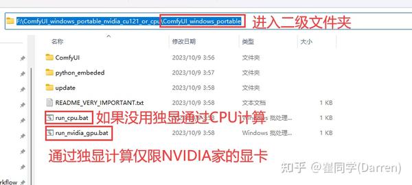 ComfyUI介绍(官方直译)详细部署教程和使用 - 知乎
