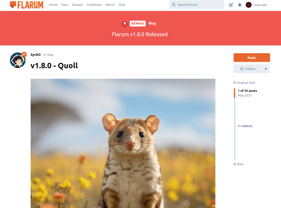 Flarum：一个像 Discourse 一样的开源社区平台 | Linux 中国 - 知乎