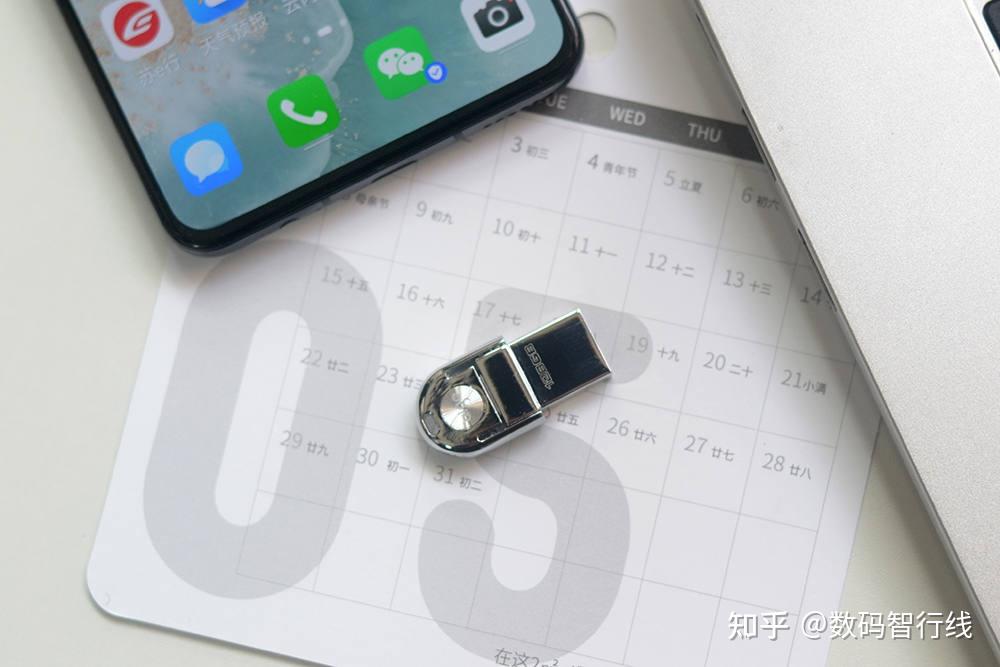Type-C双口防水手机U盘，aigo U358实用性远超传统U盘 - 知乎