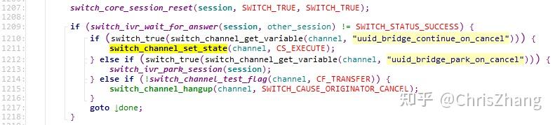 【Freeswitch源码分析】bridge命令简要分析 - 知乎