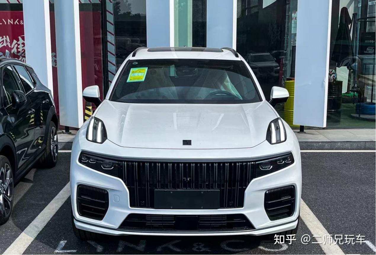综合续航1100km，5.9秒破百，领克09 EM-P抢先看，新晋国货之光？ - 知乎