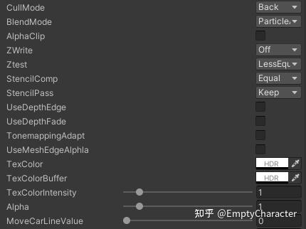 Unity-Shading-ShaderGUI - 知乎