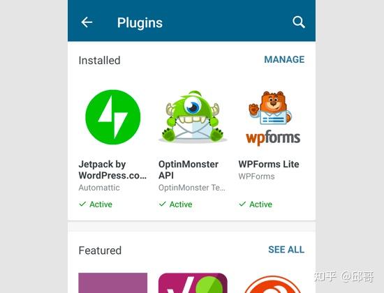 如何在 iPhone、iPad 和 Android 上使用 WordPress 应用程序（指南） - 知乎