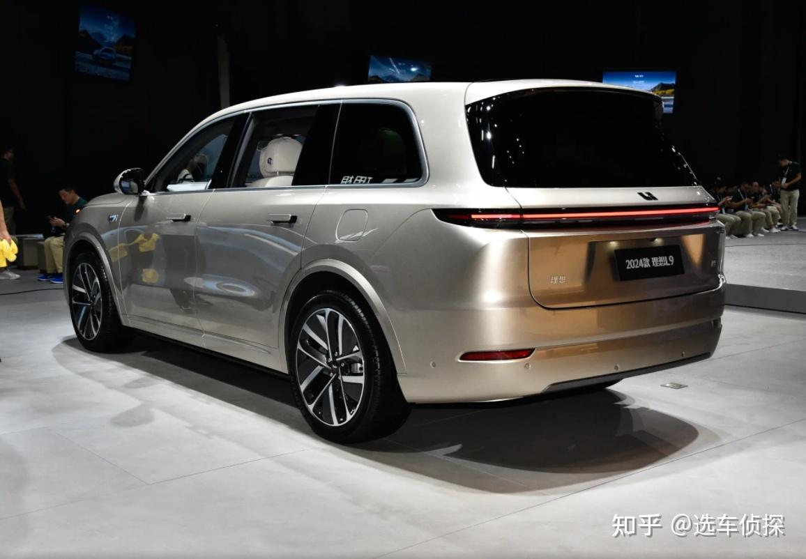 理想汽车买哪款好？20多万的L6和40多万的L9怎么选 - 知乎