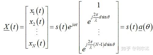 聊聊Beamforming - 知乎