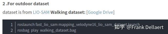 FAST_LIO2先加后端优化(再加回环检测) - 知乎