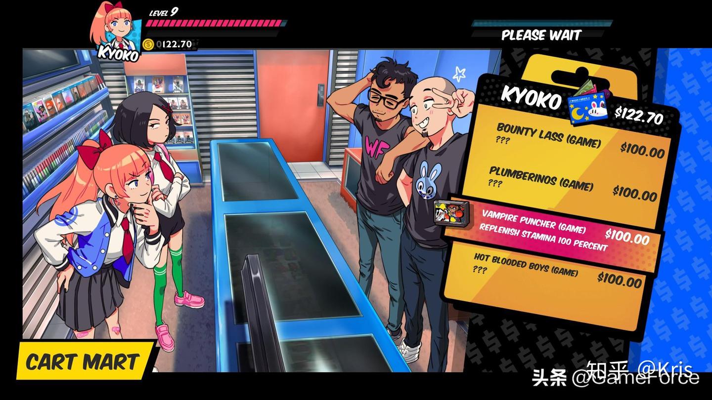 River City Girls 评测：女子版热血物语 - 知乎