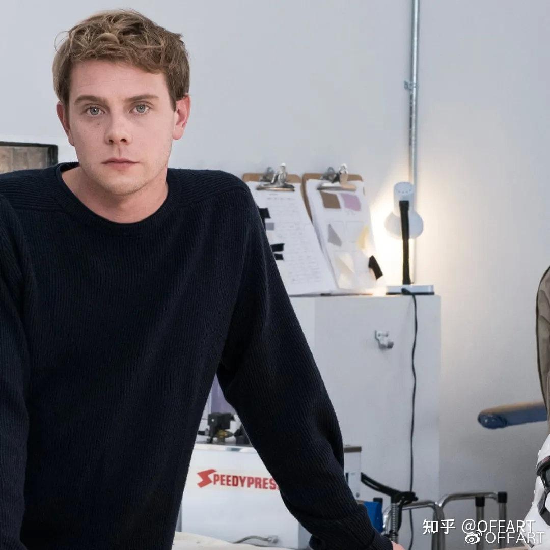 JW Anderson—颜值与实力的艺术分子 - 知乎