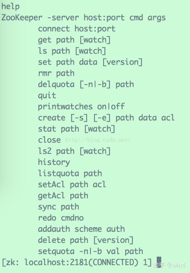 Zookeeper的配置与集群管理实战 - 知乎