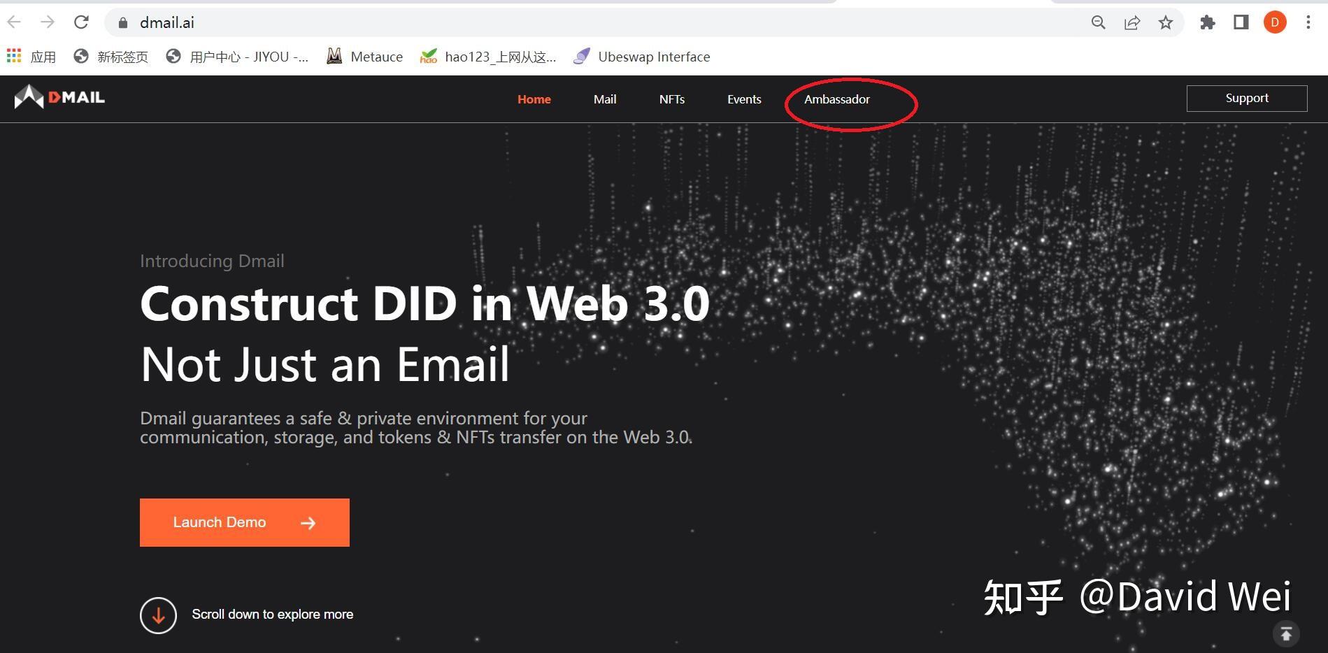 WEB3.0重磅项目Dmail就要上线了 - 知乎
