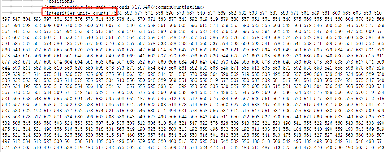 XRD数据转换：将xrdml格式转换为jade可识别的raw格式 - 知乎