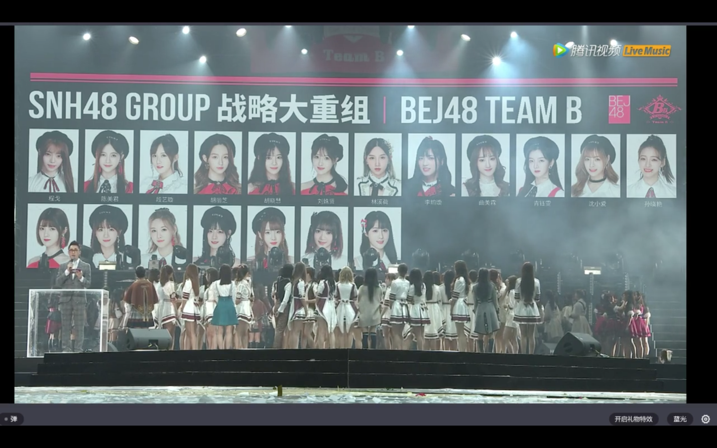 SNH48 Group 重组分析 - 知乎