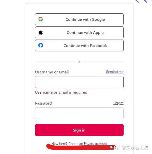 Envato Elements账户注册会员购买模板教程 - 知乎
