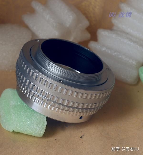 374.Foca 50/1.9拉脖头无损改E口 - 知乎