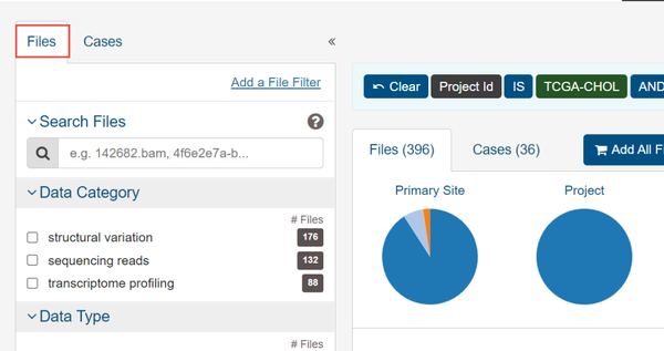 TCGA数据库悄咪咪更新了—RNAseq没有HTSeq-Counts了 - 知乎