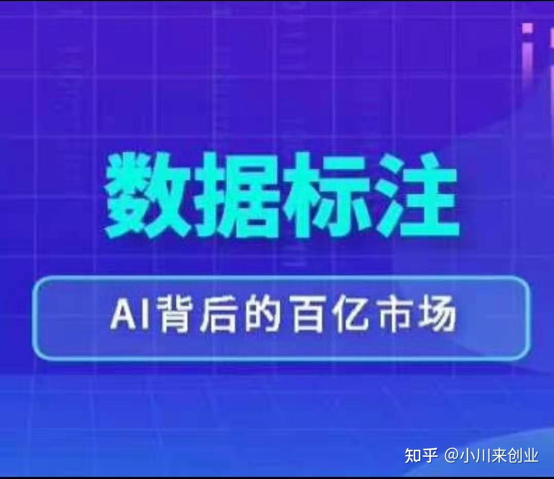 数据标注项目 知乎