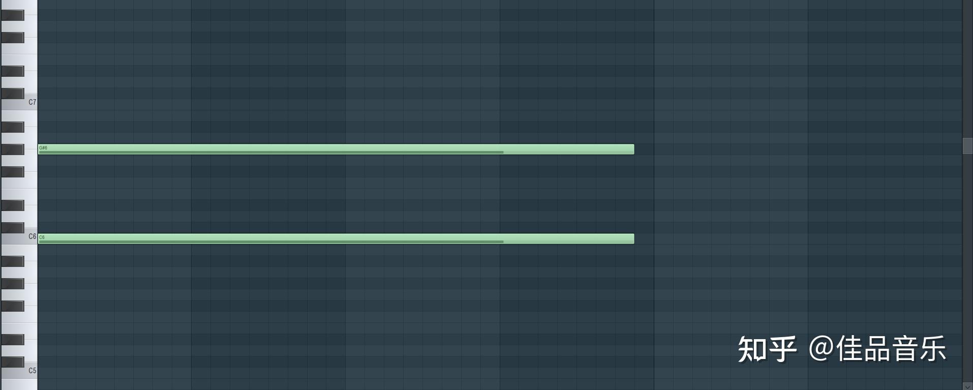 大调音阶音程关系及用法全揭秘 - 知乎