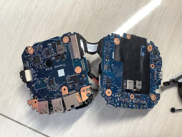 【Teardown】HP Thunderbolt Dock G2 - 知乎