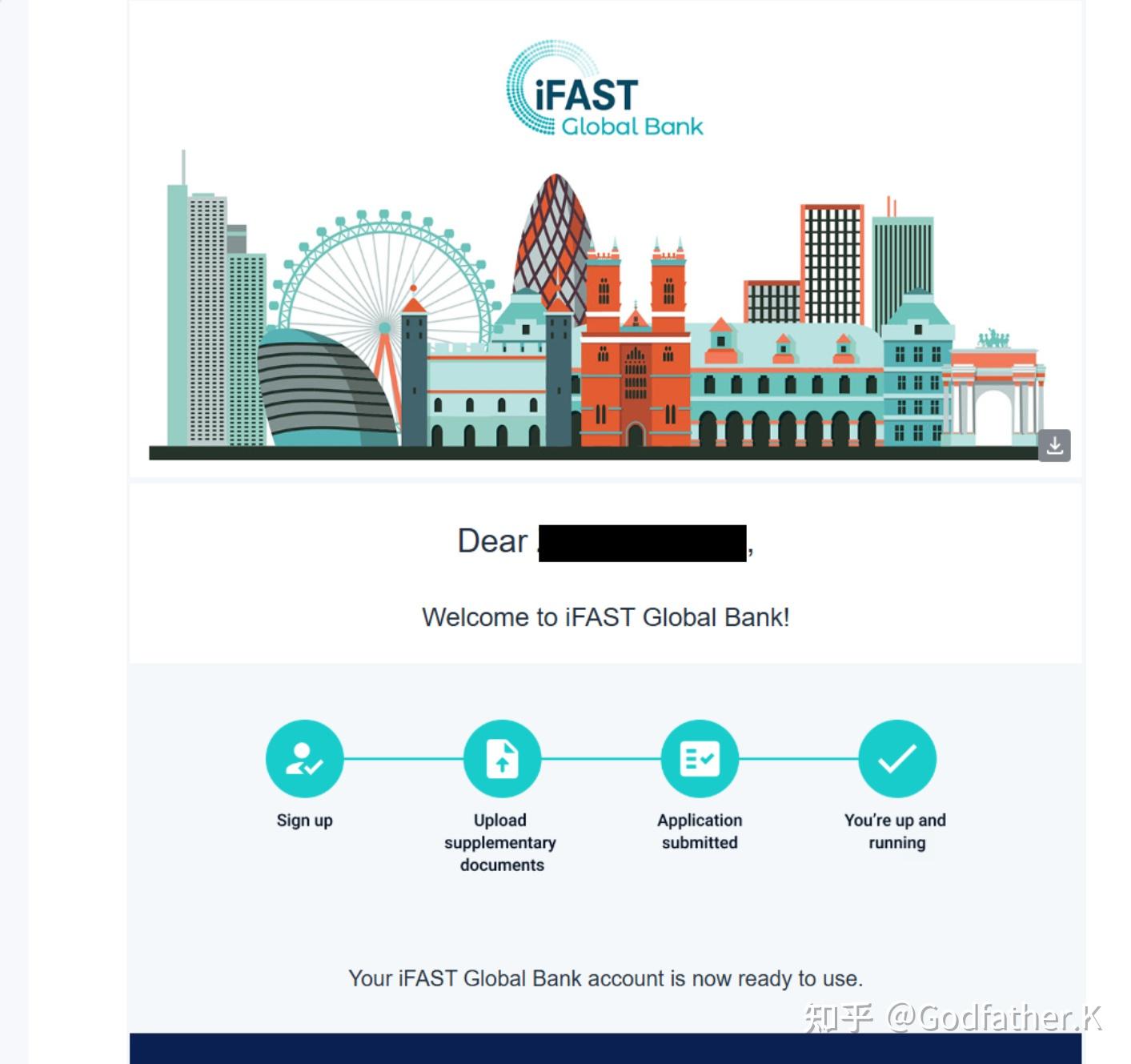 新加坡OCBC关停 平替账户英国银行iFAST开通教程 - 知乎