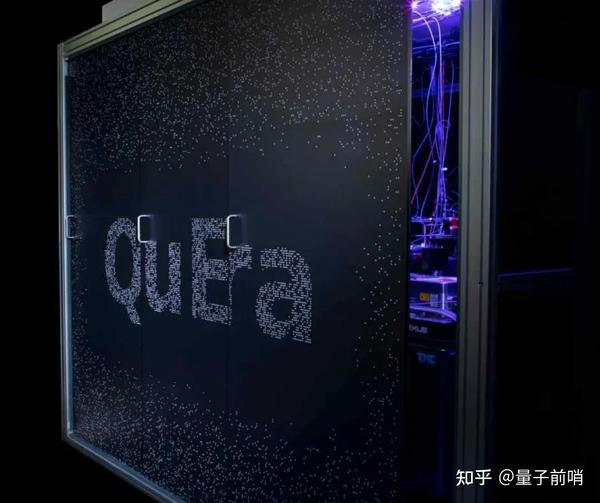 亚马逊首次亮相中性原子量子计算机Aquila - 知乎