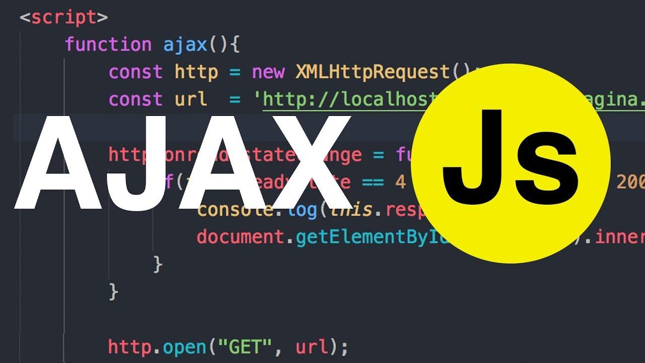 原生js如何发送ajax请求 知乎