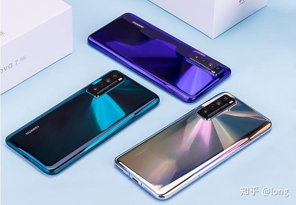 全面了解华为Nova7与Nova7 Pro，你选好了吗？