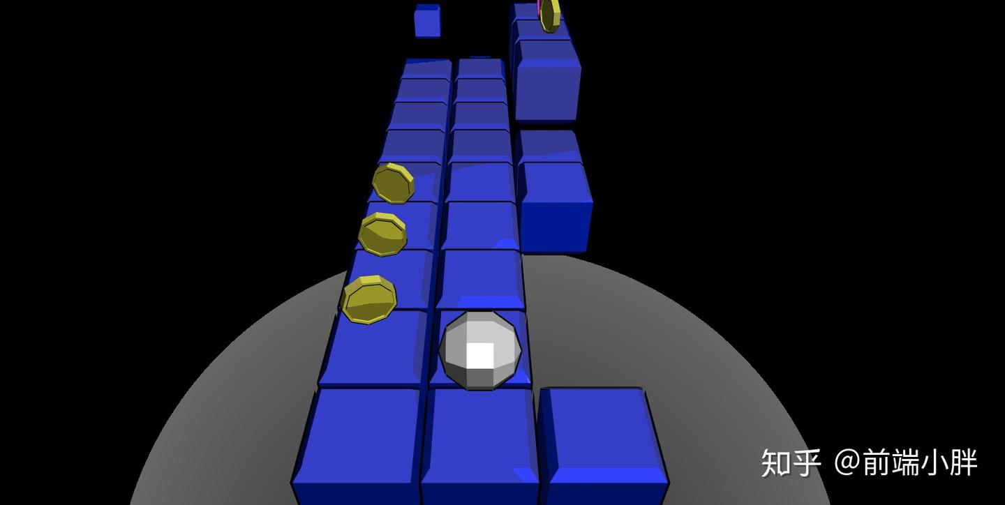低于13kB的10个惊人的JavaScript游戏 - 知乎