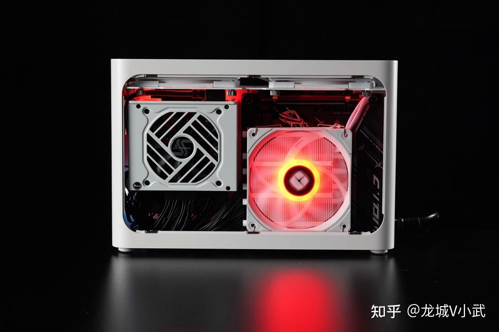 为了颜值—IQUNIX ZX-1 ITX机箱装机分享！ - 知乎